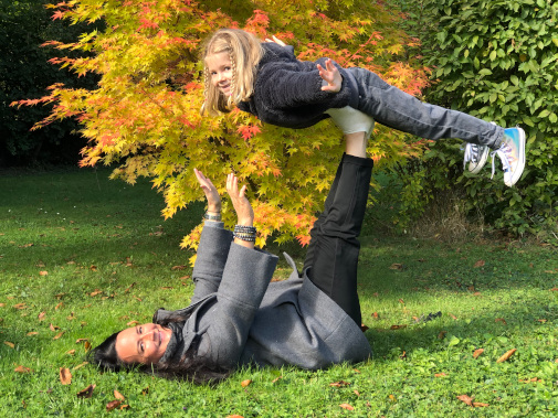 Yoga famille * L'automne - Espace EKA